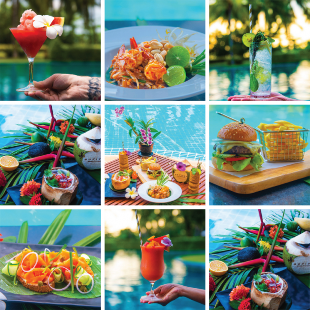 Swim-up Pool Bar | Sofitel Krabi Phokeethra Golf & Spa Resort